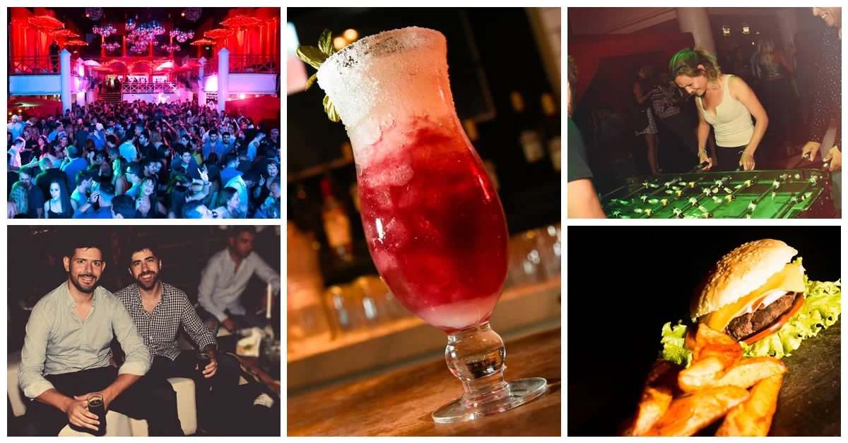 After Office en el Centro | Lista de After Work en el Centro