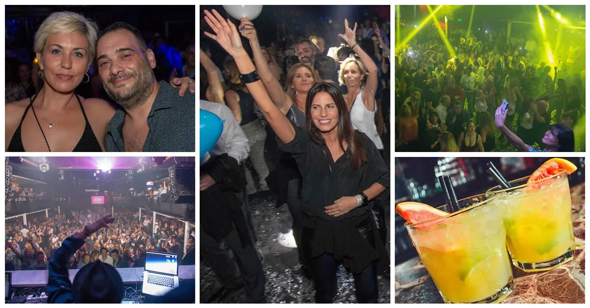 Boliches con música retro en Buenos Aires | Ingreso por lista