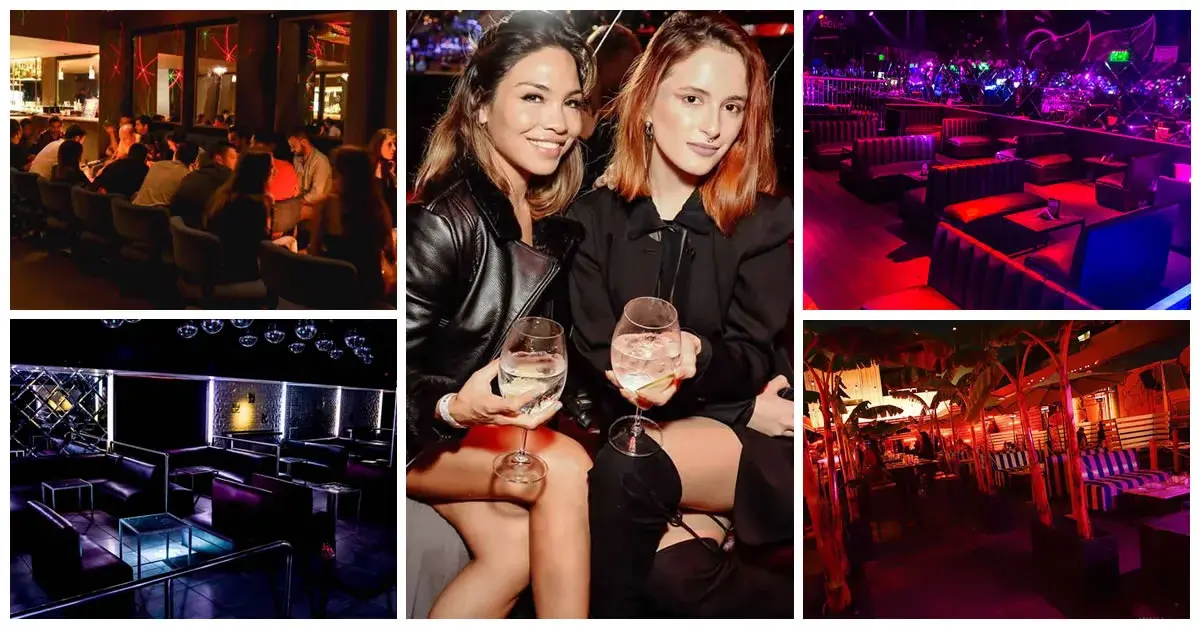 Mesa VIP en boliches de Buenos Aires: cómo reservar? Cuánto cuesta?