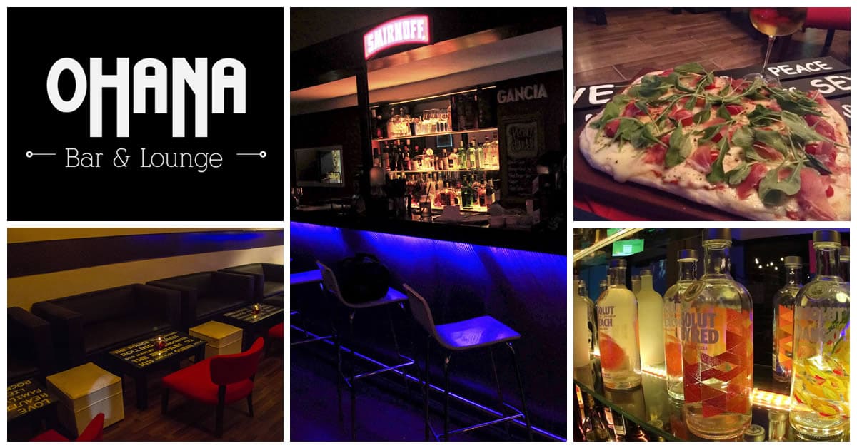 Ohana Bar & Lounge | Cenar, tomar algo y bailar en Palermo