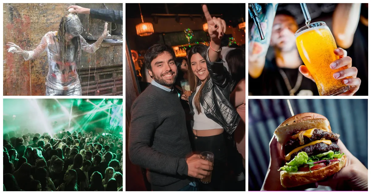 Cómo festejar tu recibida o graduación en Buenos Aires